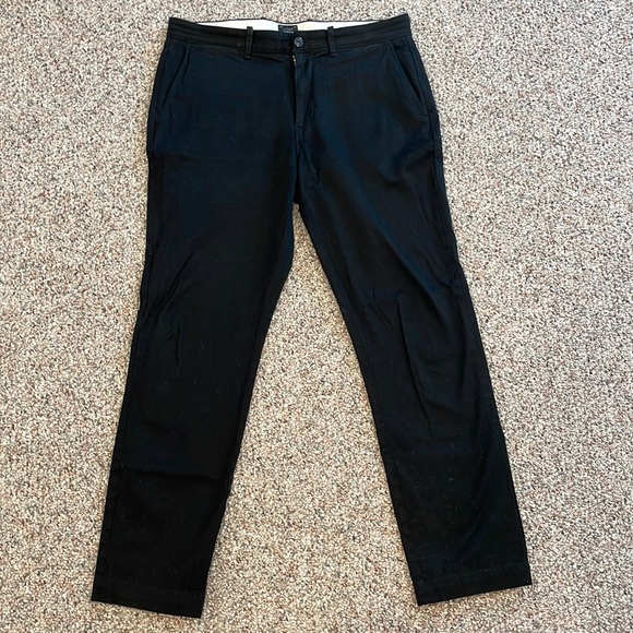J. Crew | Pants | J Crew Stretch Chino Pant 77 Straight | Poshmark